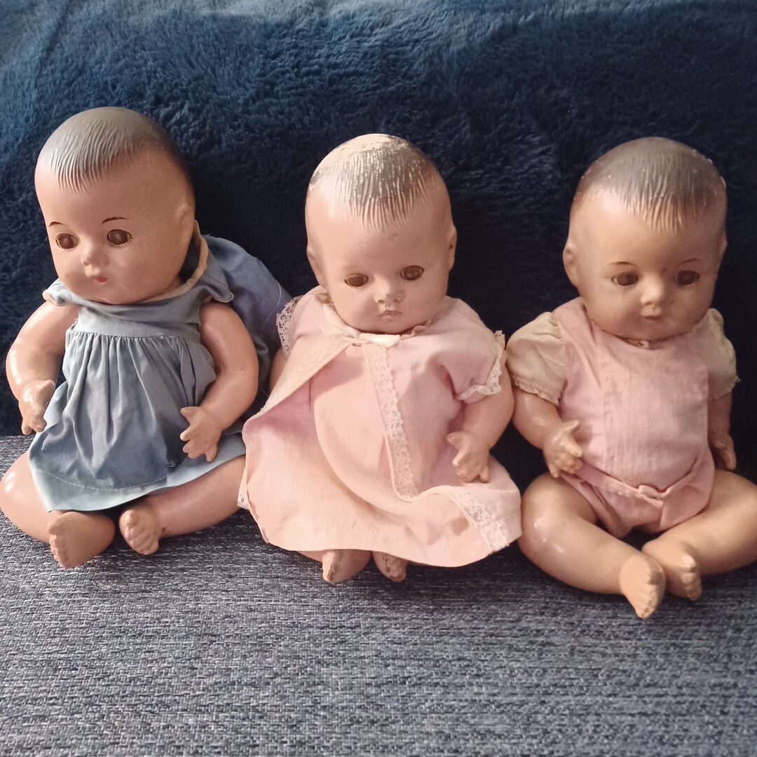 1930s Madame Alexander Dionne Quintuplet Dolls - 3 - Replacements - Etsy