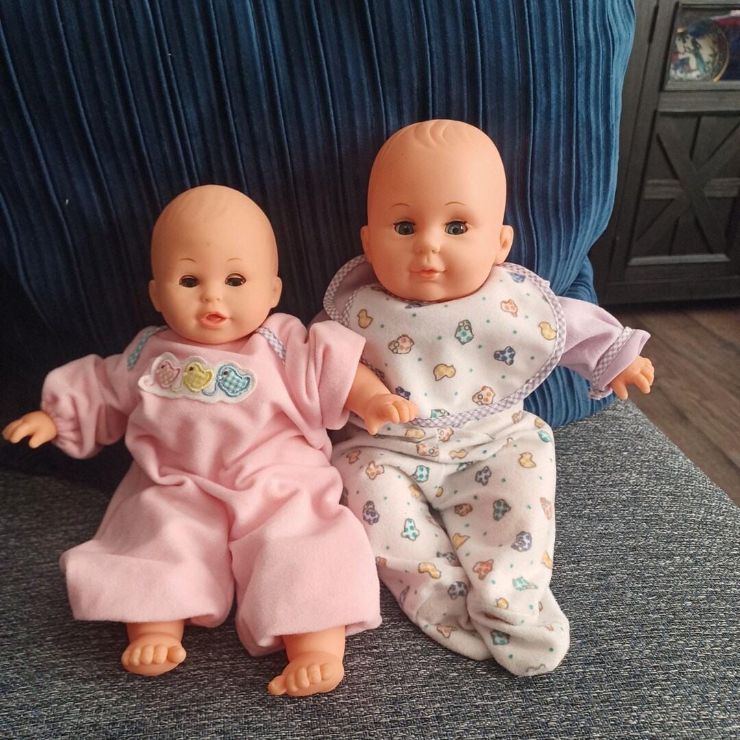 Vintage Gi-go Toys Baby Dolls - Etsy