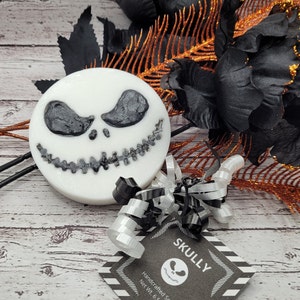 Halloween Soap, Skeleton Soap, Handmade Soap, Party Favor, Kids Soap ...