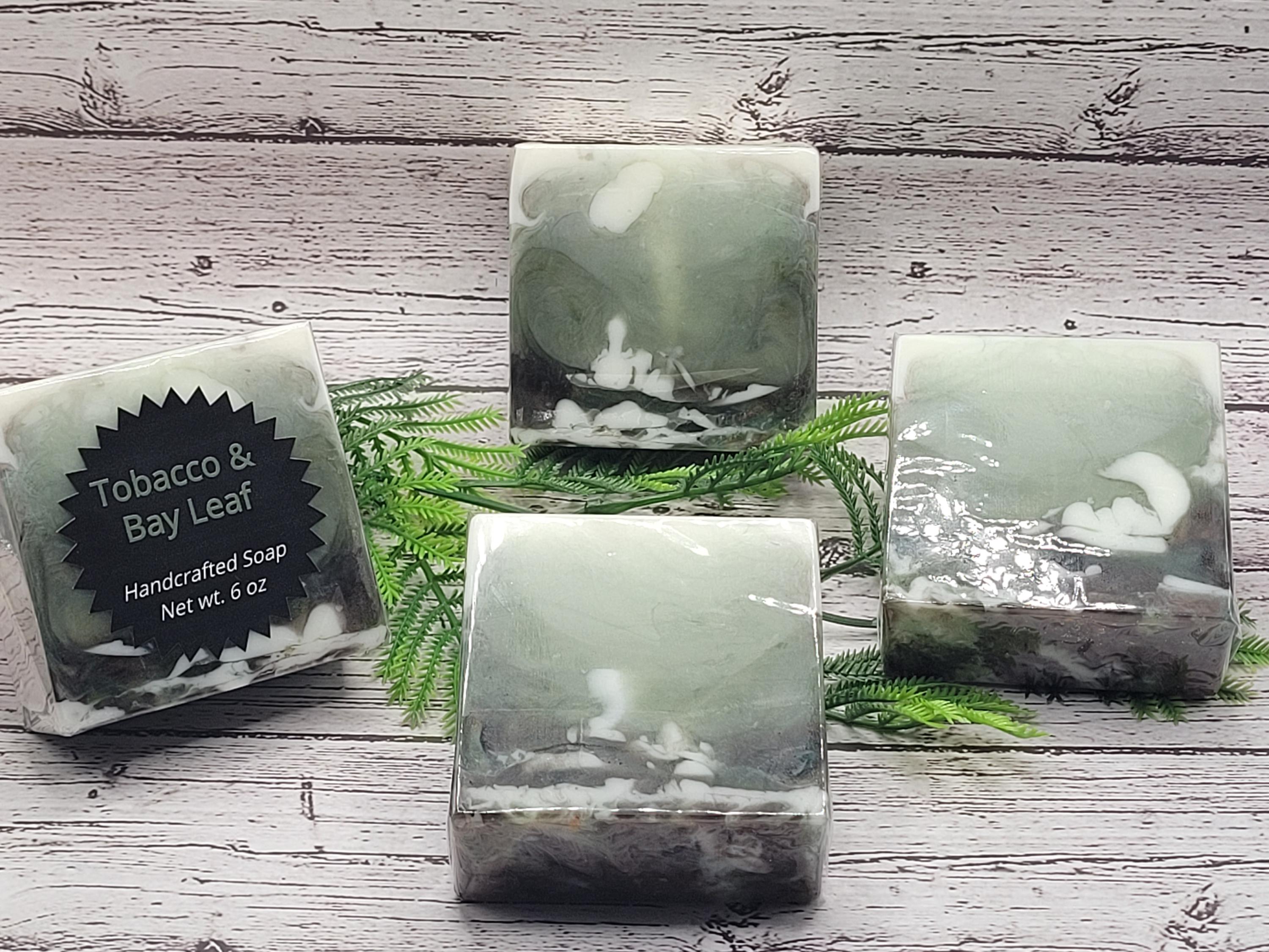 Men's Soap Gift Set: Handmade Soap Sampler - 6 Scent Variety - Etsy