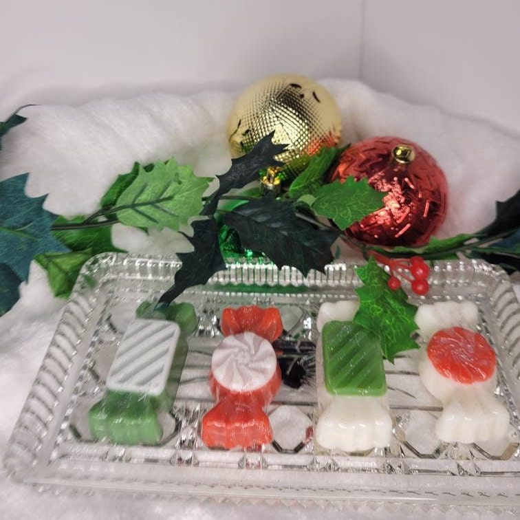 Christmas Soaps Christmas Hand Soaps Guest Soaps Christmas - Etsy