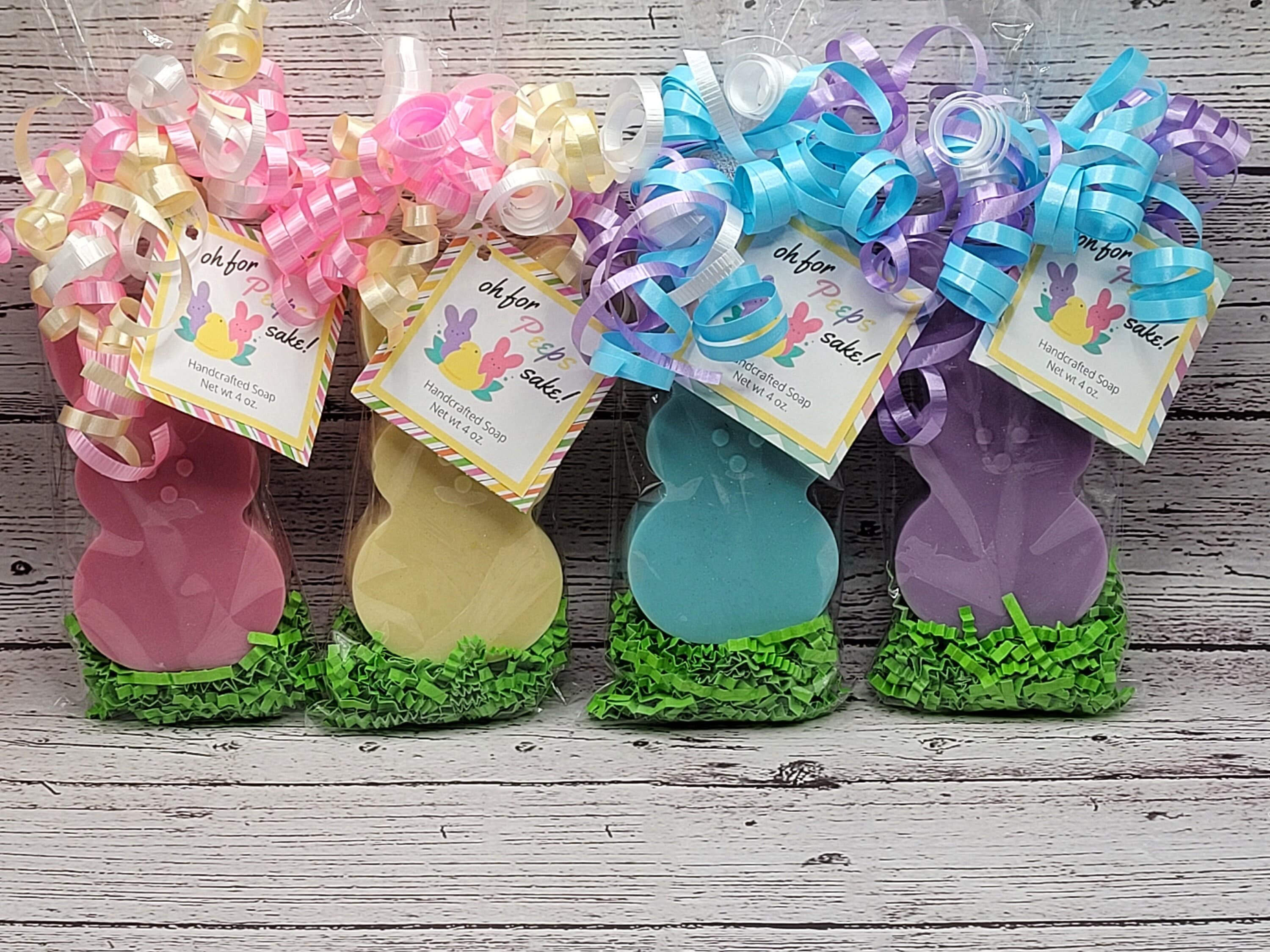 Spring Soap, Easter Soap , Hostess Gift, Kids Soap, Handmade Goat Milk ...