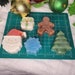 Christmas Soap Gift Set, Shaped and Scented Soaps, Hostess Gift - Etsy