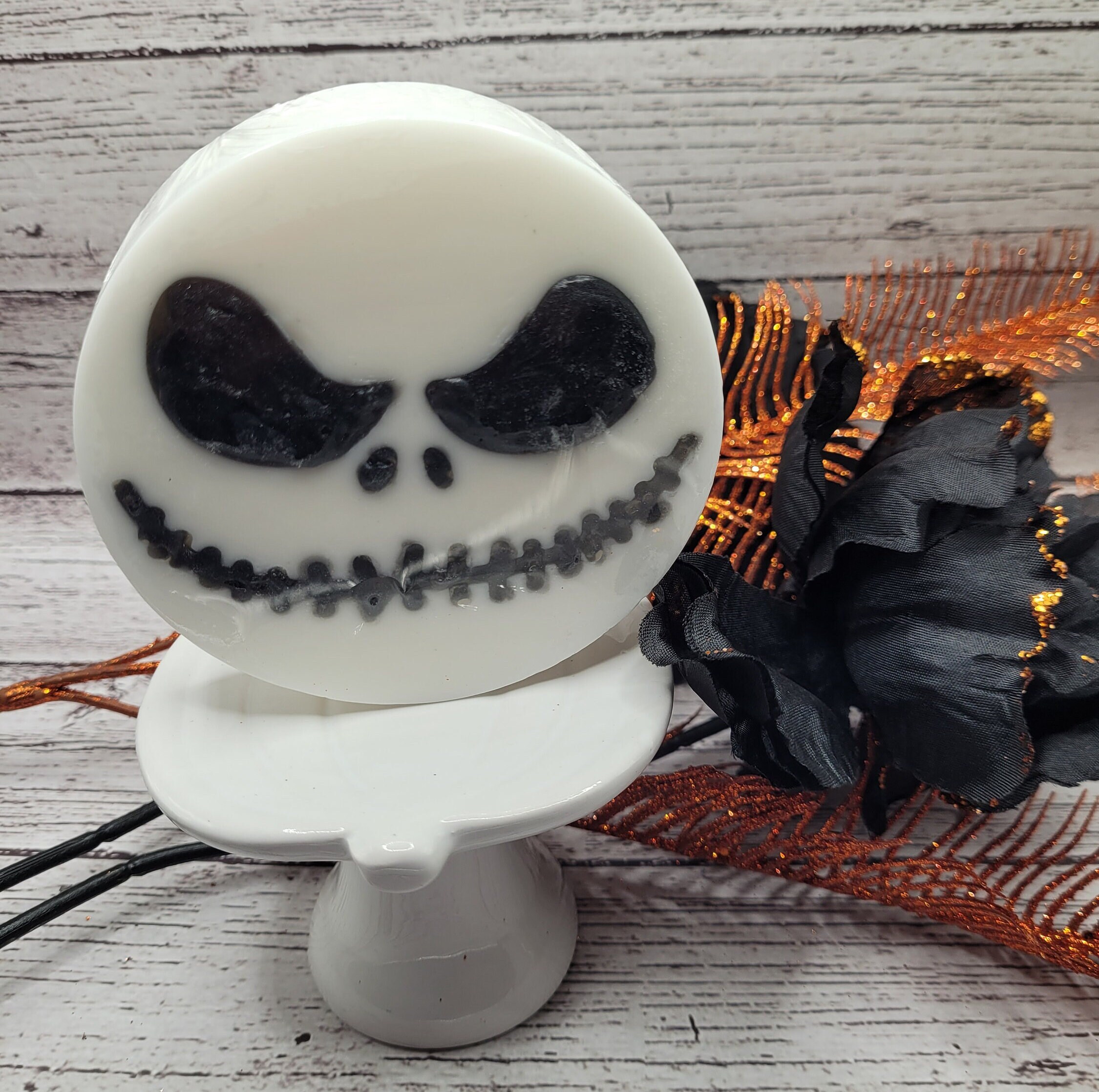 Halloween Soap Skeleton Soap Handmade Soap Party Favor - Etsy
