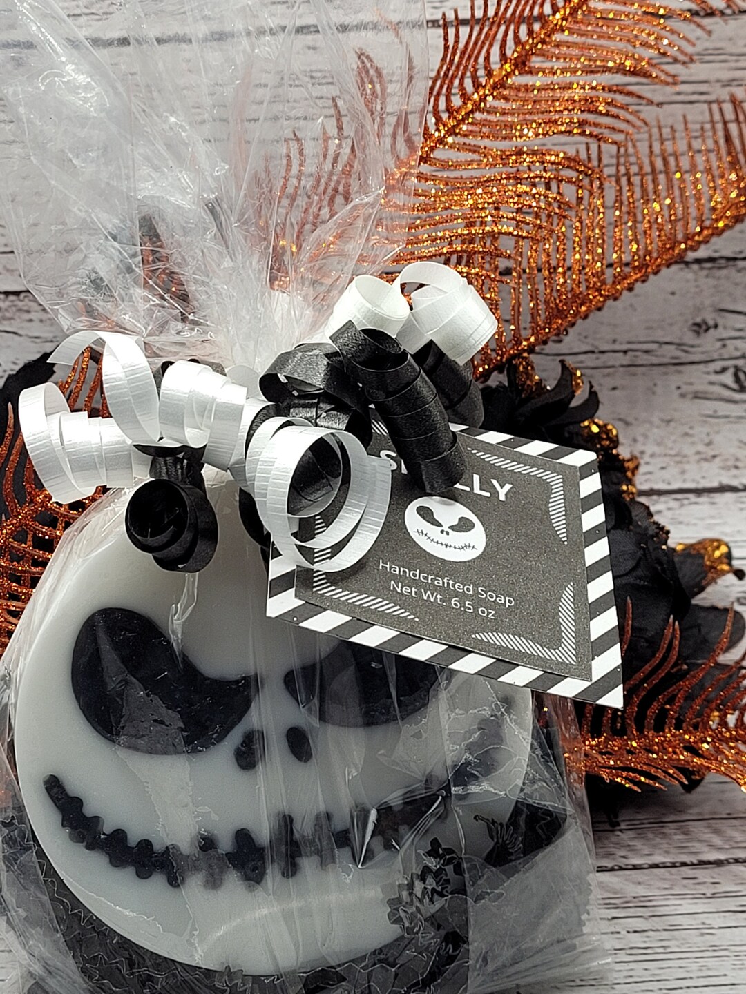 Halloween Soap, Skeleton Soap, Handmade Soap, Party Favor, Kids Soap ...