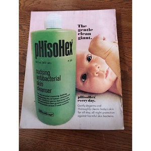 Vintage Parents Magazine September 1971 - Etsy