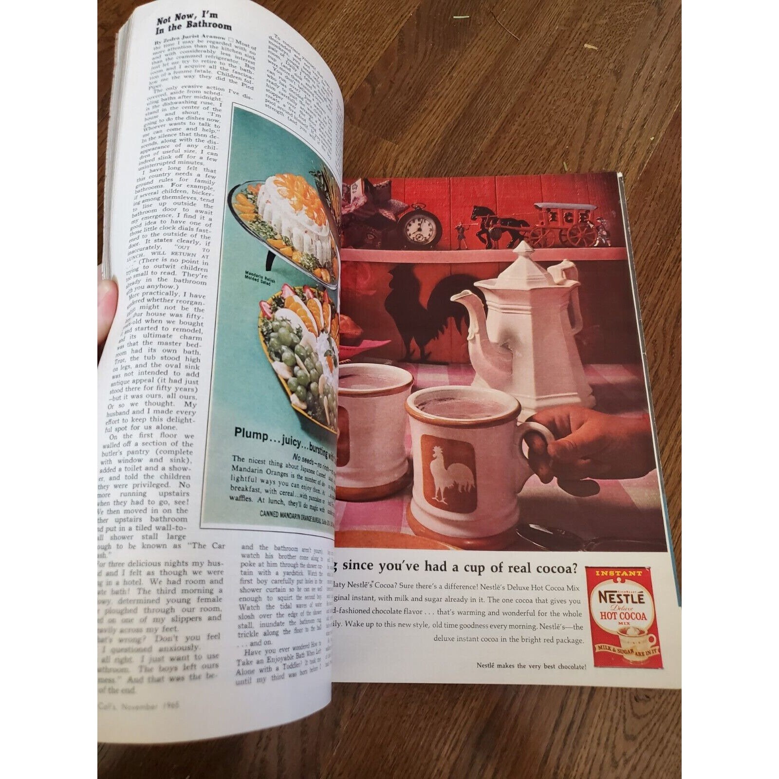 November 1965 MCCALL'S MAGAZINE VINTAGE (princess Margaret/lyndon ...