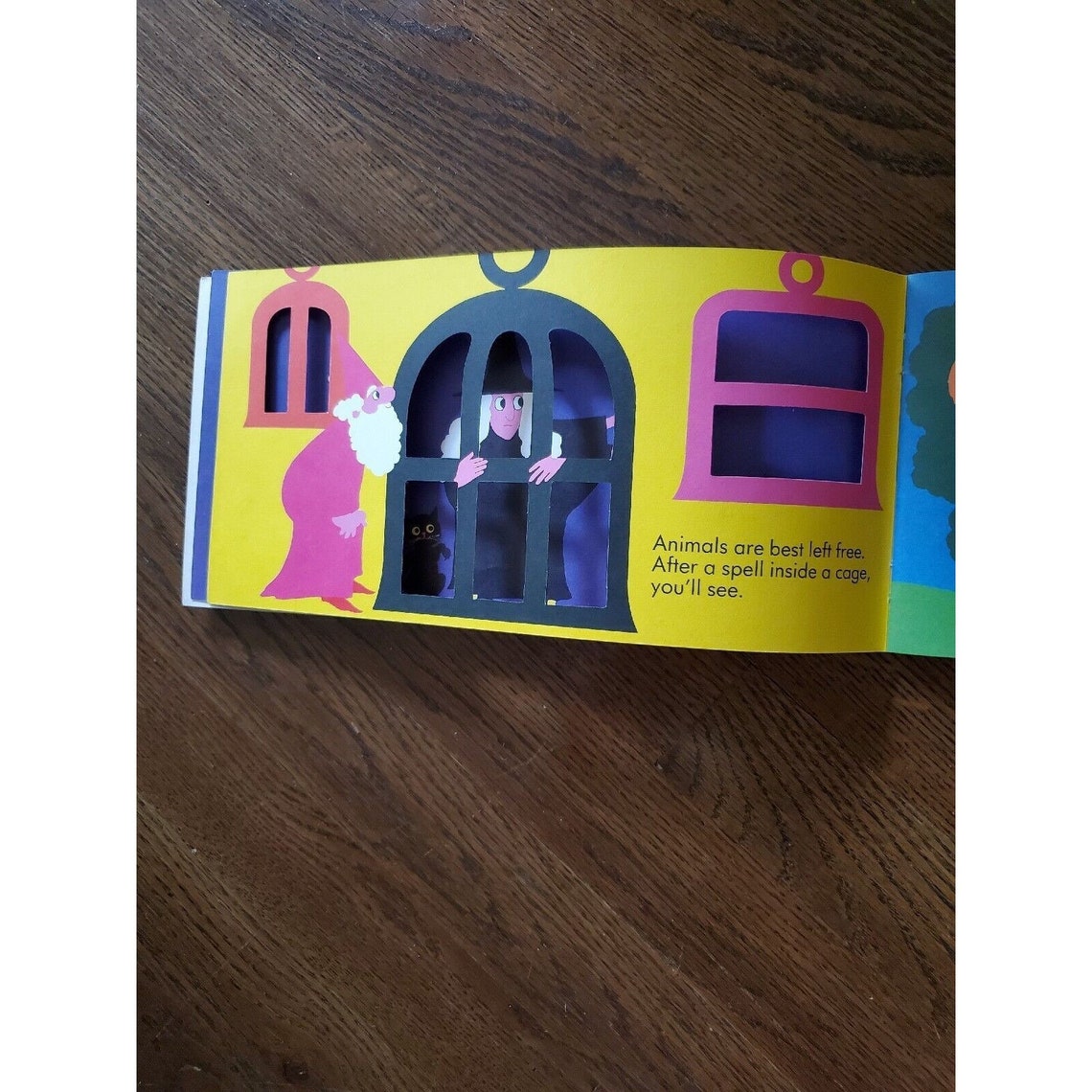 Vtg Child's Play Magic an Imagination Book 1978 Illustrated by Pam ...
