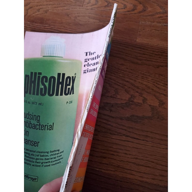 Vintage Parents Magazine September 1971 - Etsy