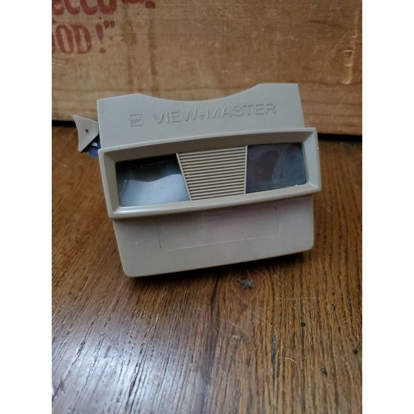 Gaf View Master - Etsy