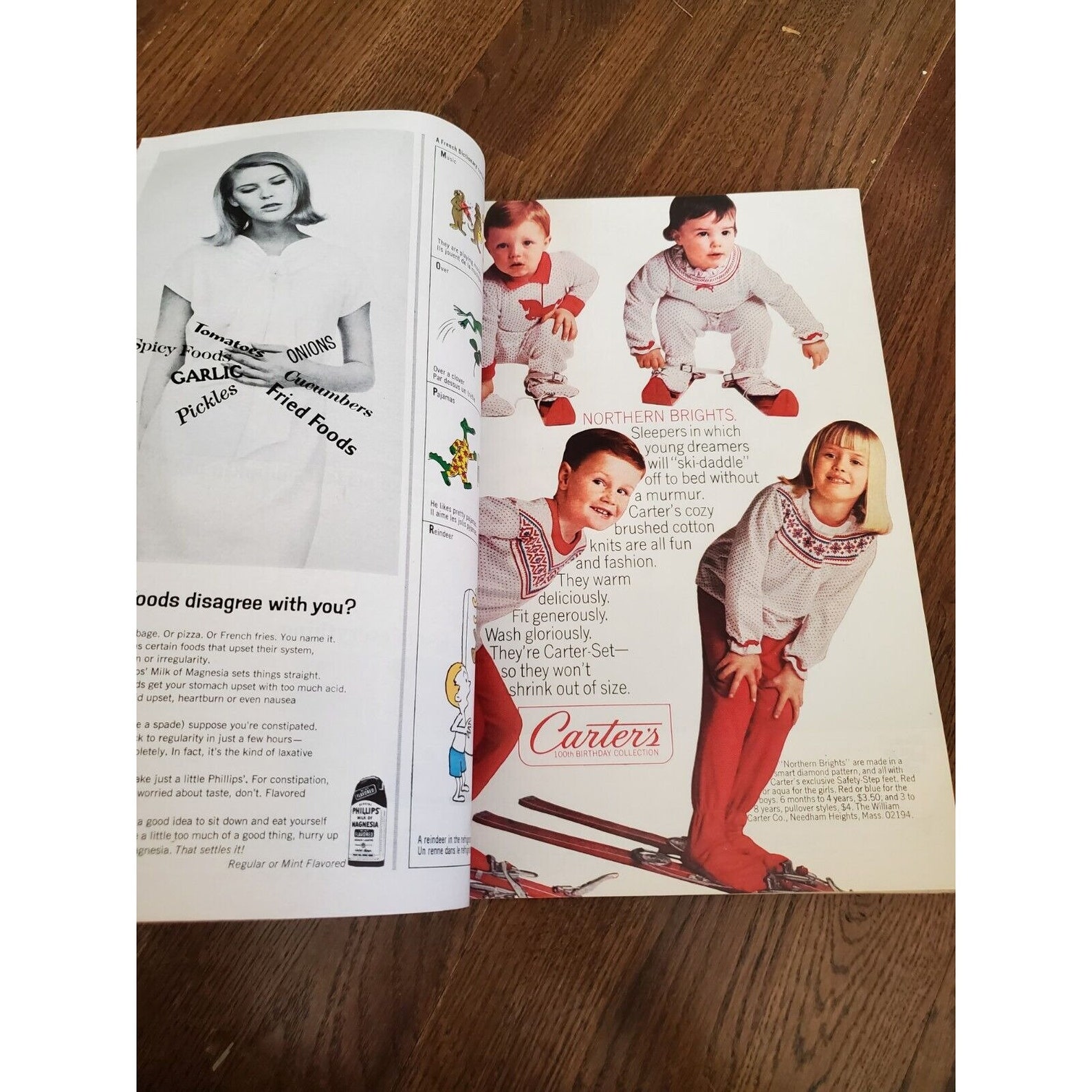 November 1965 MCCALL'S MAGAZINE VINTAGE (princess Margaret/lyndon ...