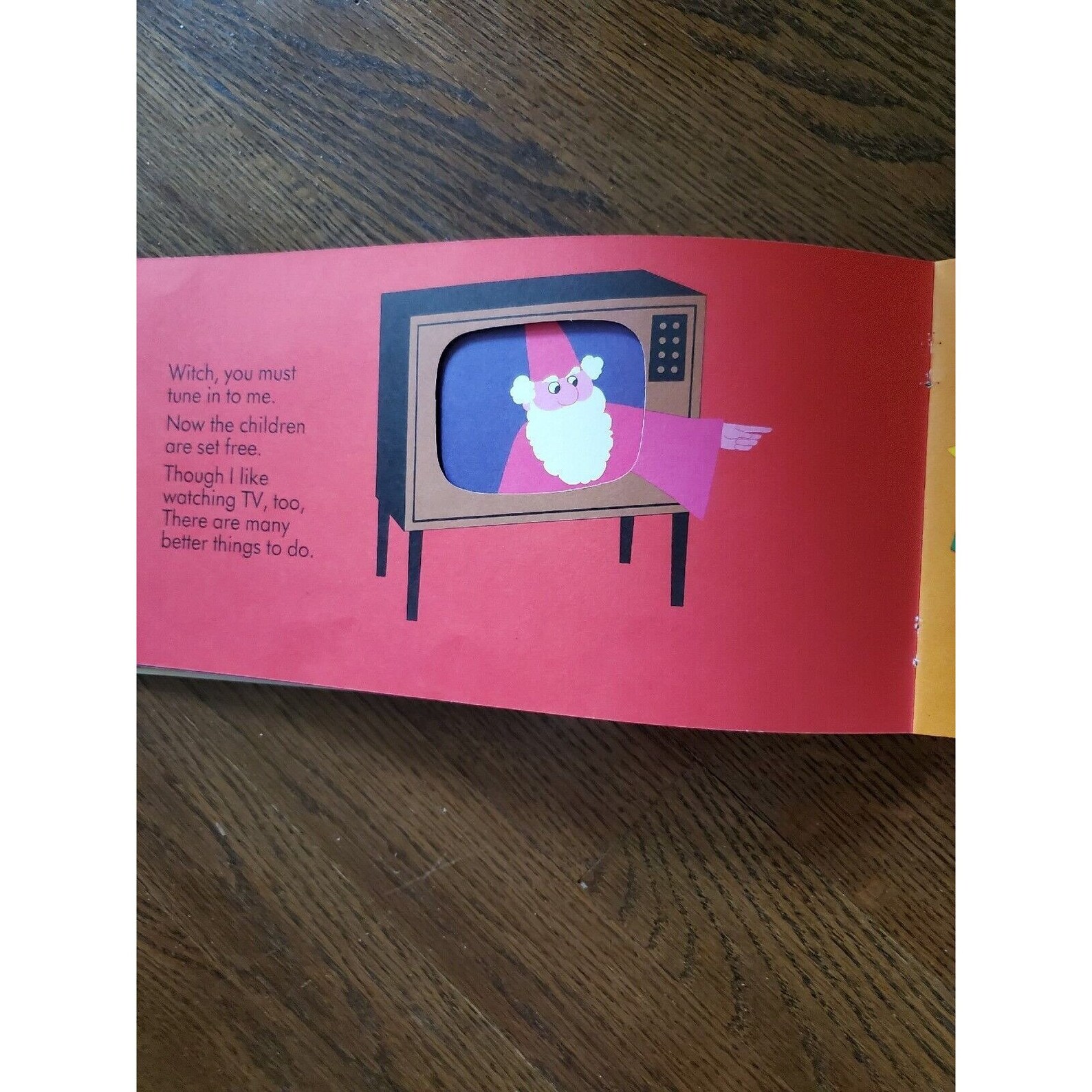 Vtg Child's Play Magic an Imagination Book 1978 Illustrated by Pam ...