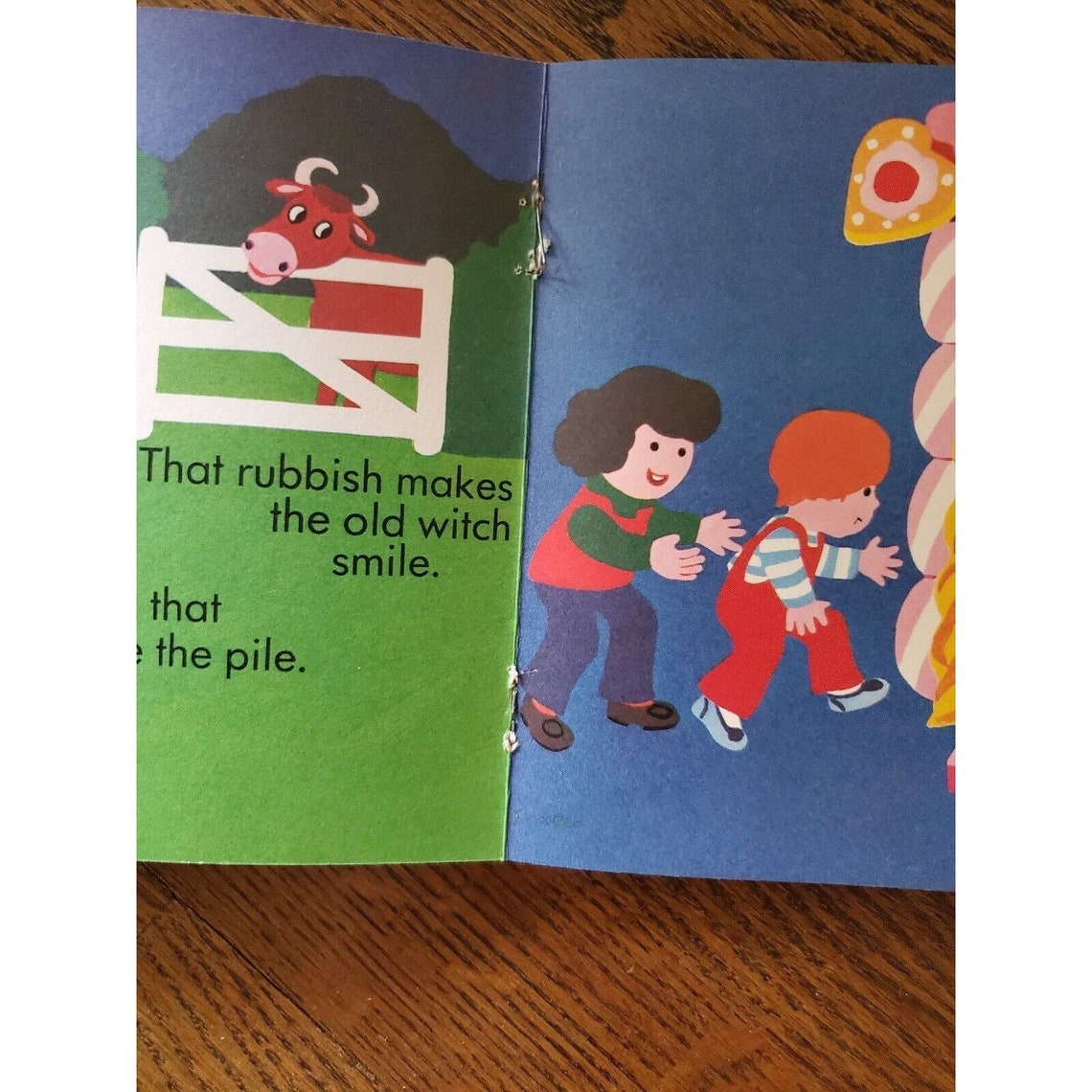 Vtg Child's Play Magic an Imagination Book 1978 Illustrated by Pam ...