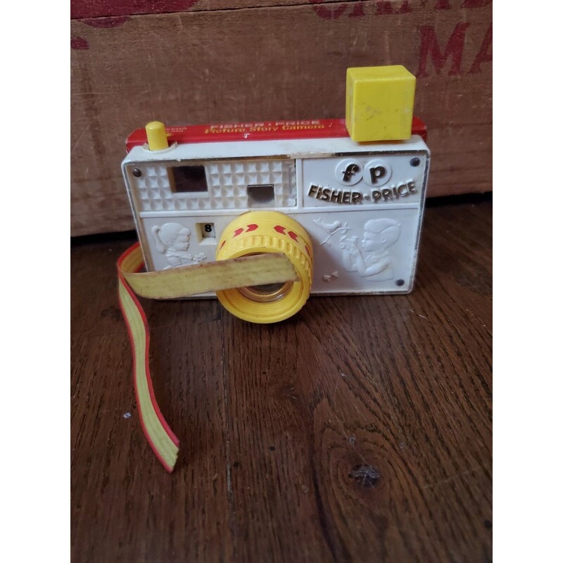 Picture Viewer Toy - Etsy
