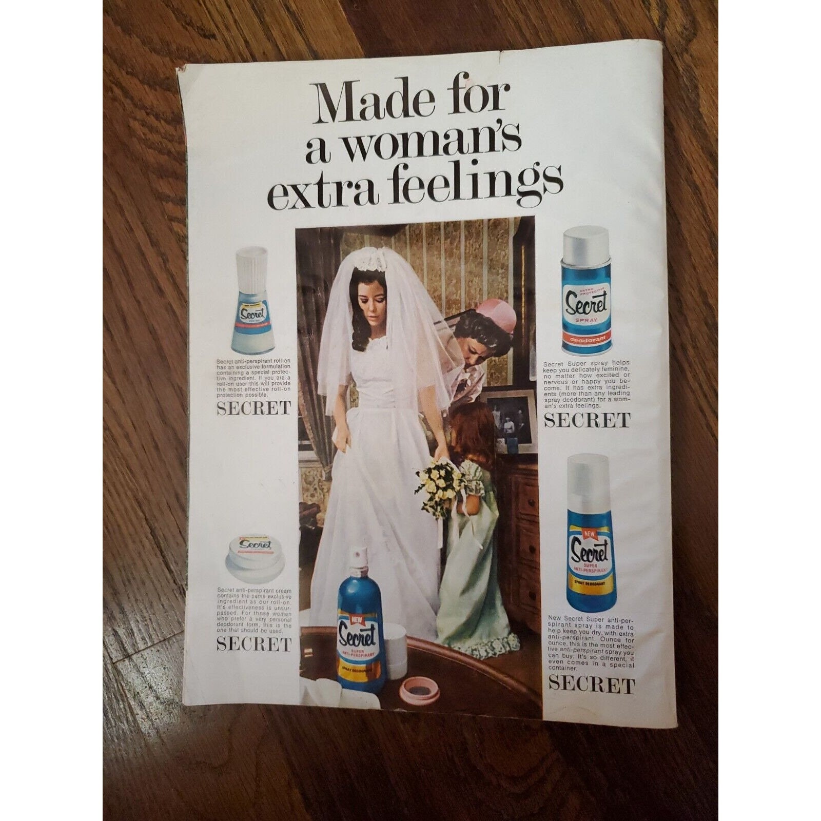 Vintage Redbook Magazine November 1969 Alva Hellstrom Photo by William ...