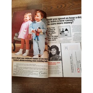Vintage Parents Magazine September 1971 - Etsy