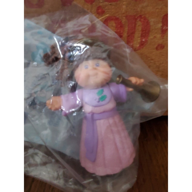 NEW 1994 Cabbage Patch Kids #1 Mcdonalds Happy Meal Toy MIMI KRISTINA ...
