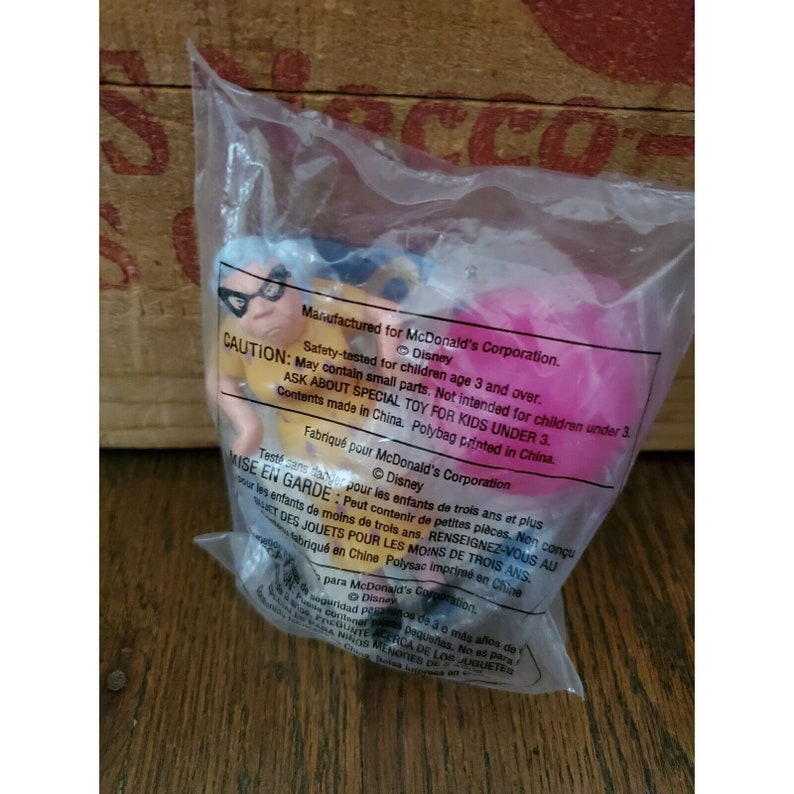 1998 Mcdonald's Happy Meal Disney's Recess Toy 5 School Teacher Muriel ...