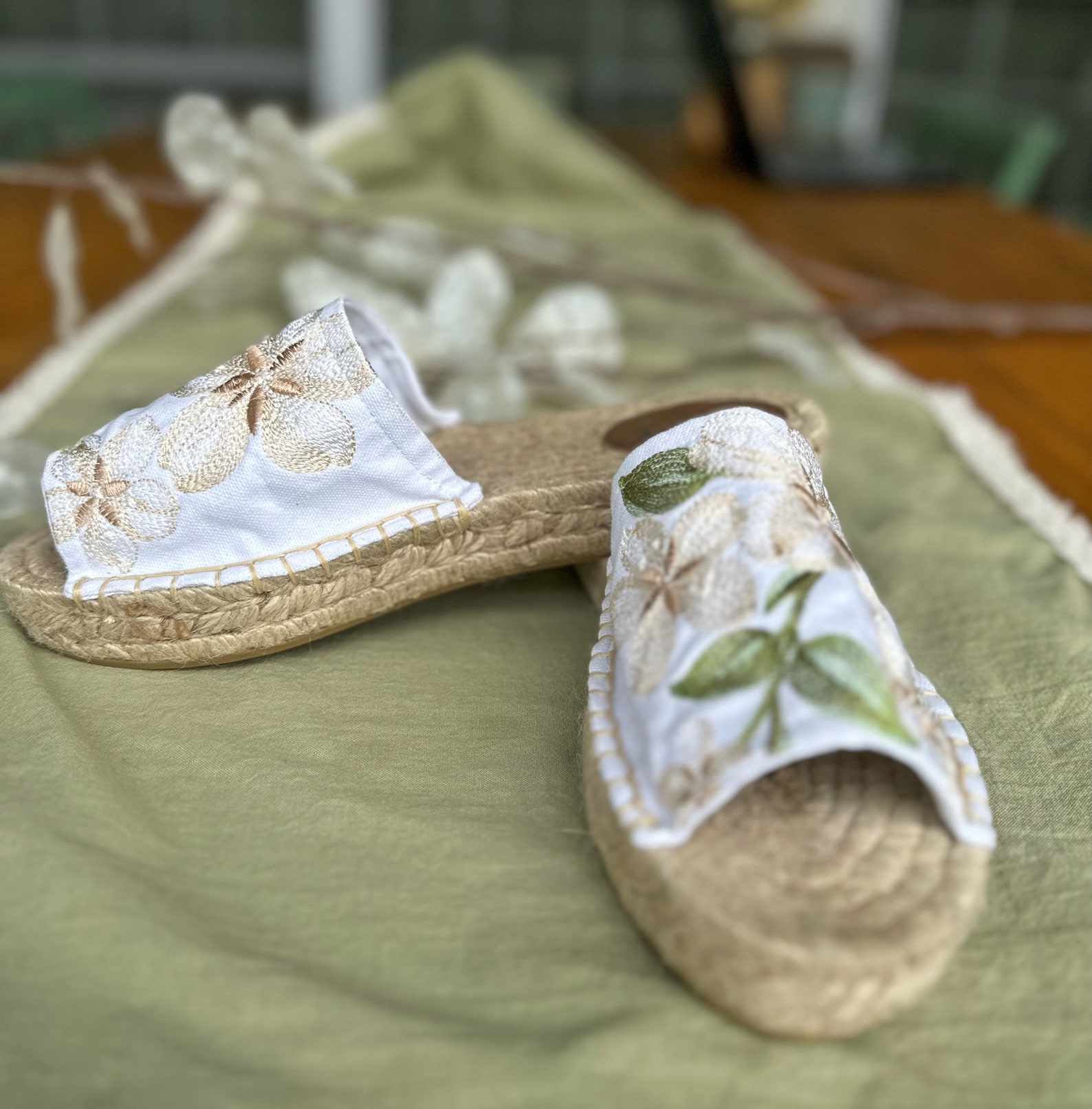 Boho Platform Sandals Handcrafted Clogs for Women Slip on With - Etsy