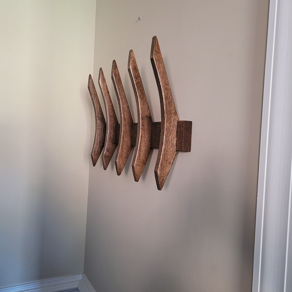 Mid Century Hooks - Etsy