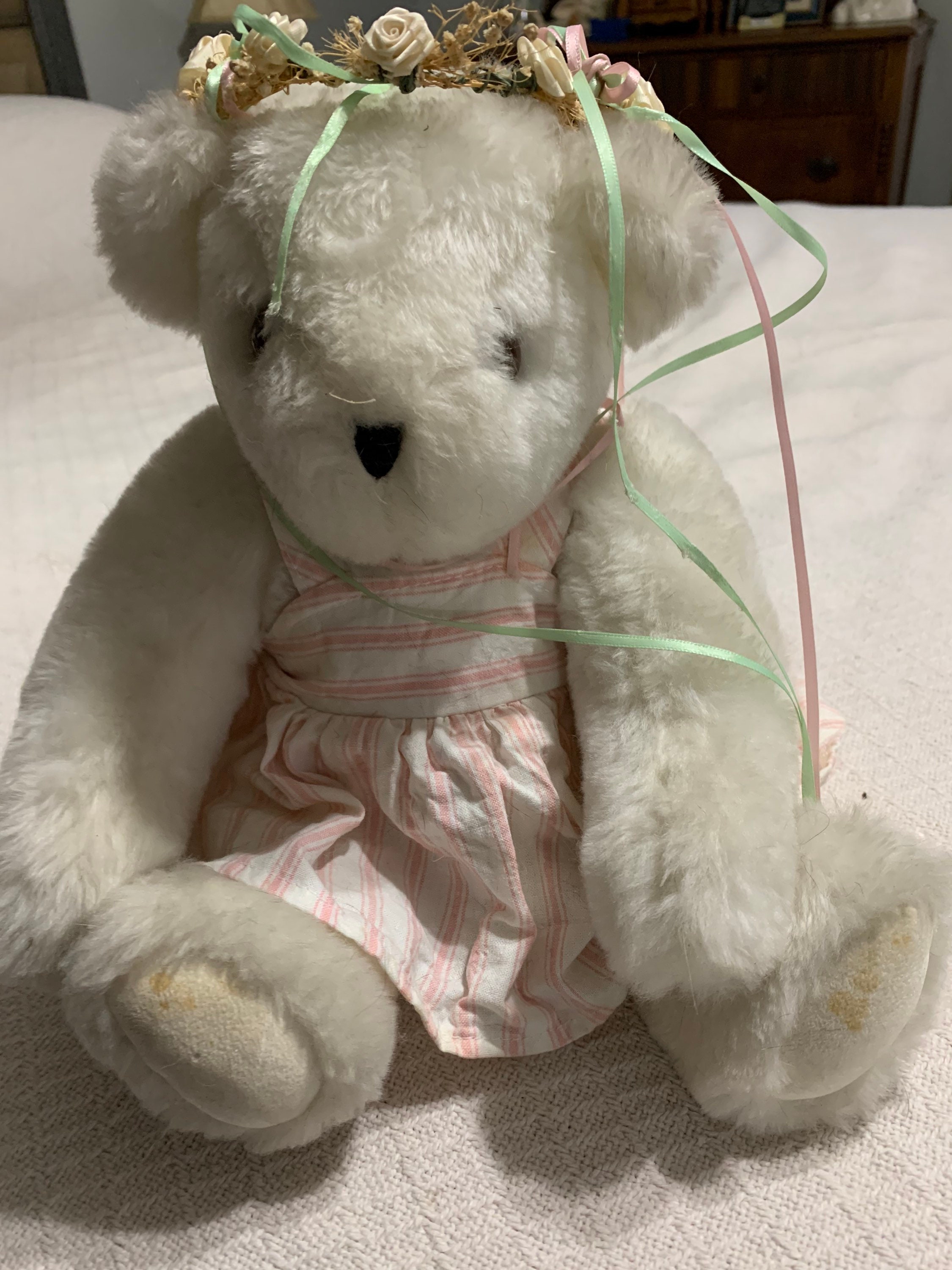 Vermont Teddy Bear Company Bear - Etsy