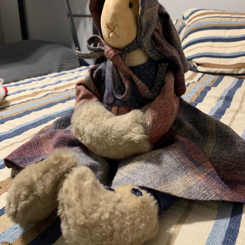 Victorian Collection Bunny - Etsy