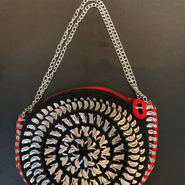 Soda Tab Purse - Etsy