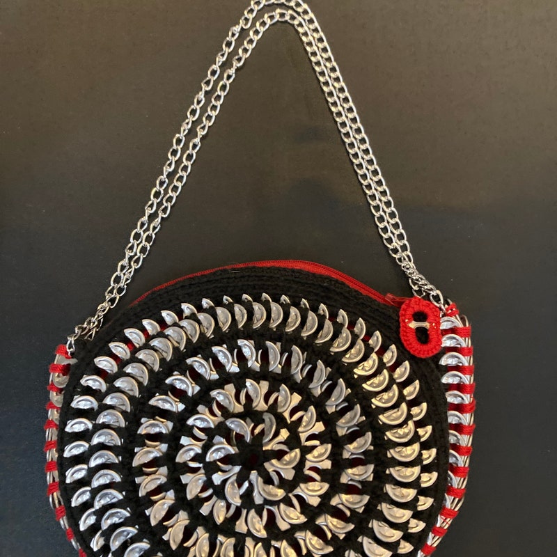 Soda Tab Purse - Etsy