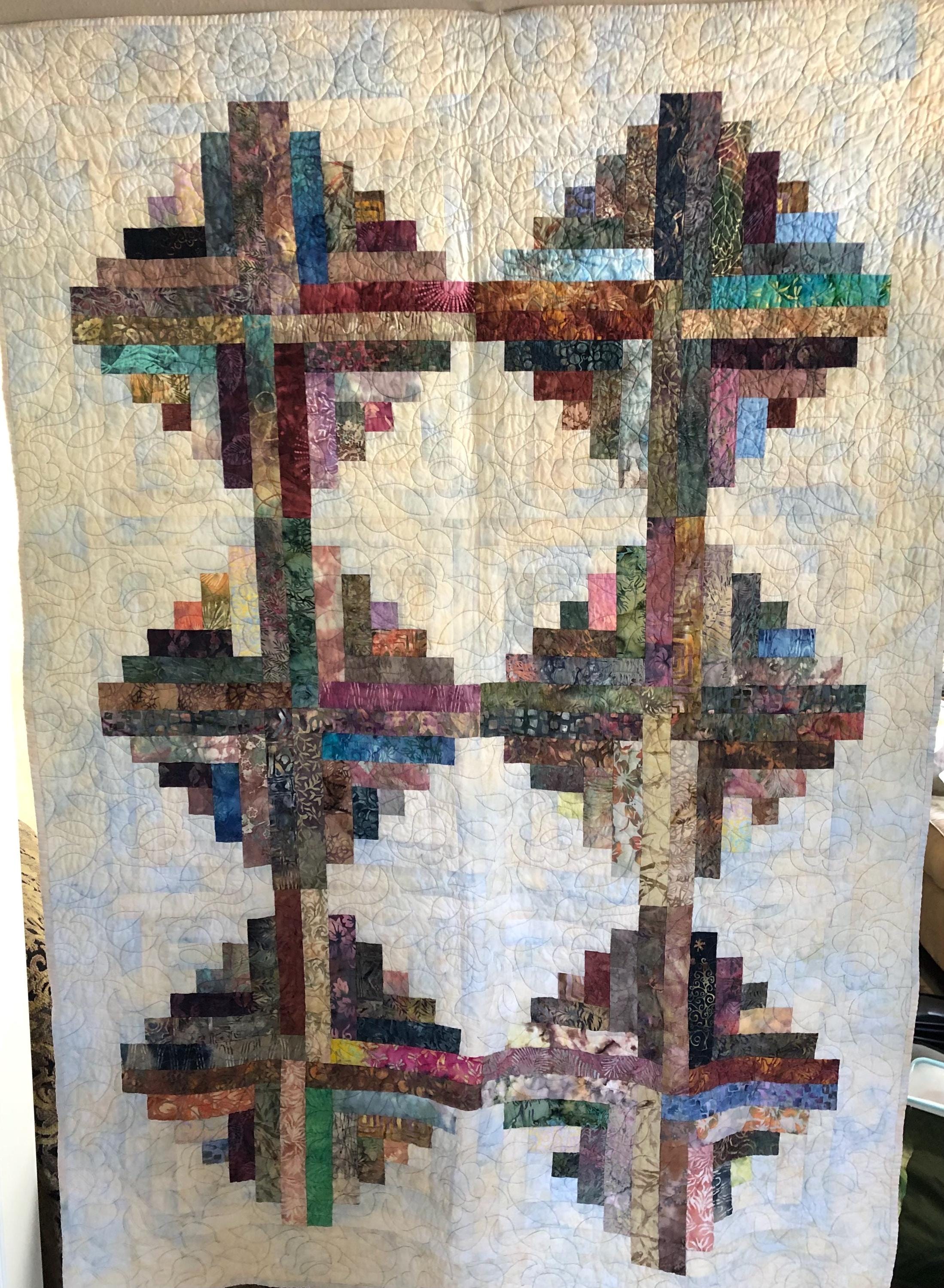 Handmade Quilt - Etsy