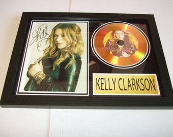 Kelly Clarkson Poster Print - Etsy