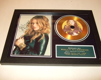 Kelly Clarkson Poster Print - Etsy