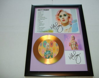 Katy Perry - Etsy UK