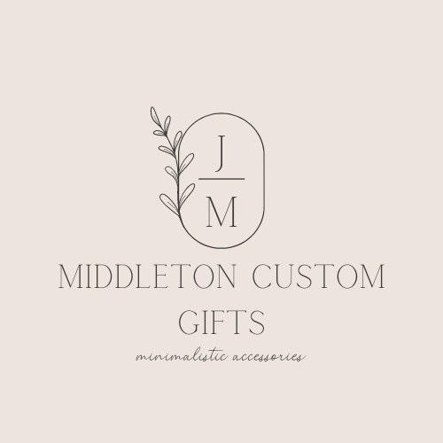 MiddletonCustomGifts - Etsy