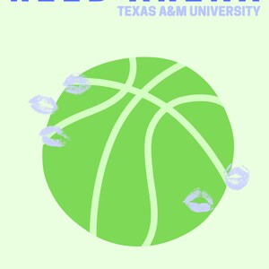 TAMU Preppy Posters Pack Three - Etsy