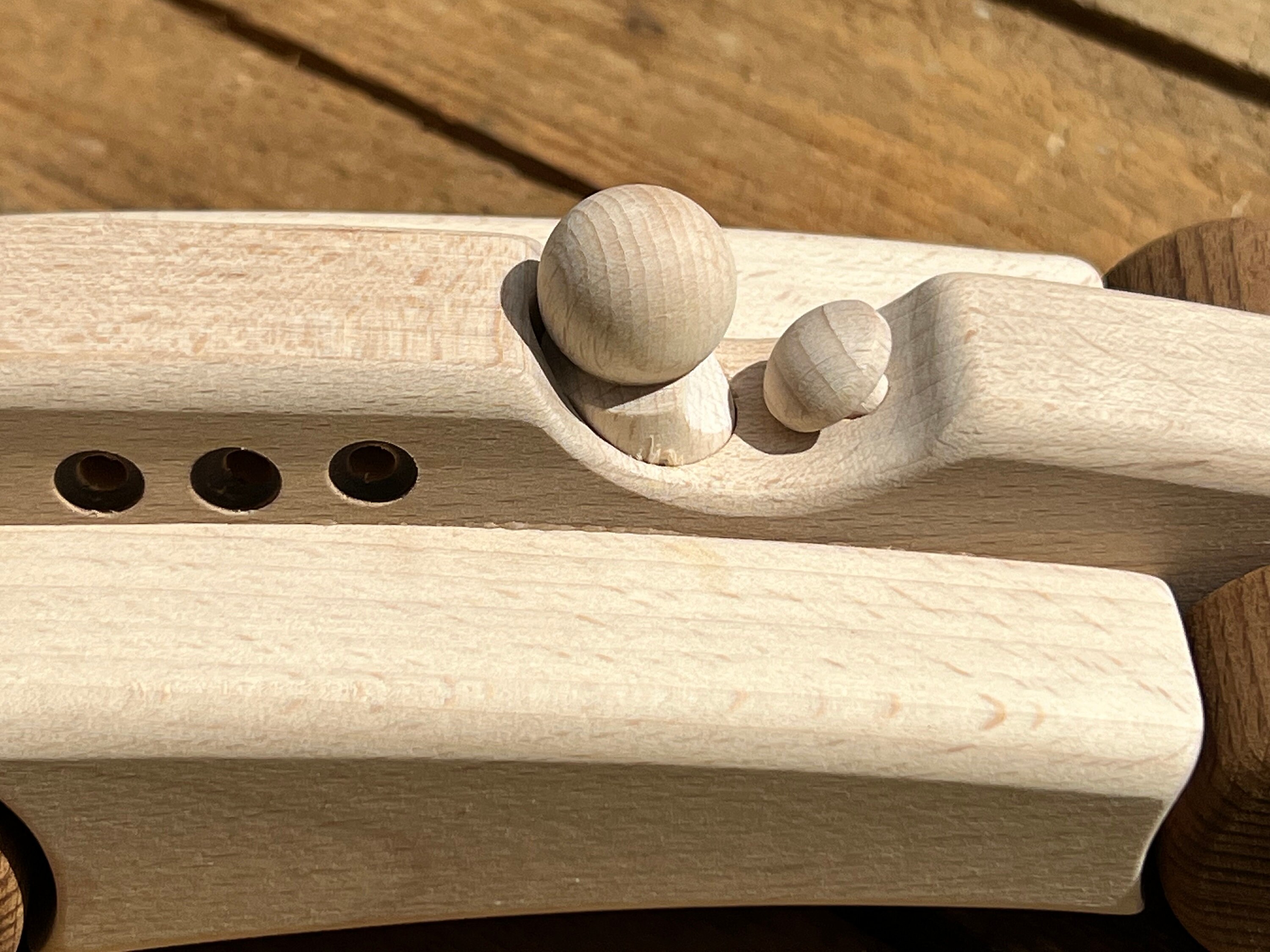 Handmade Wooden F1 Car - Etsy UK