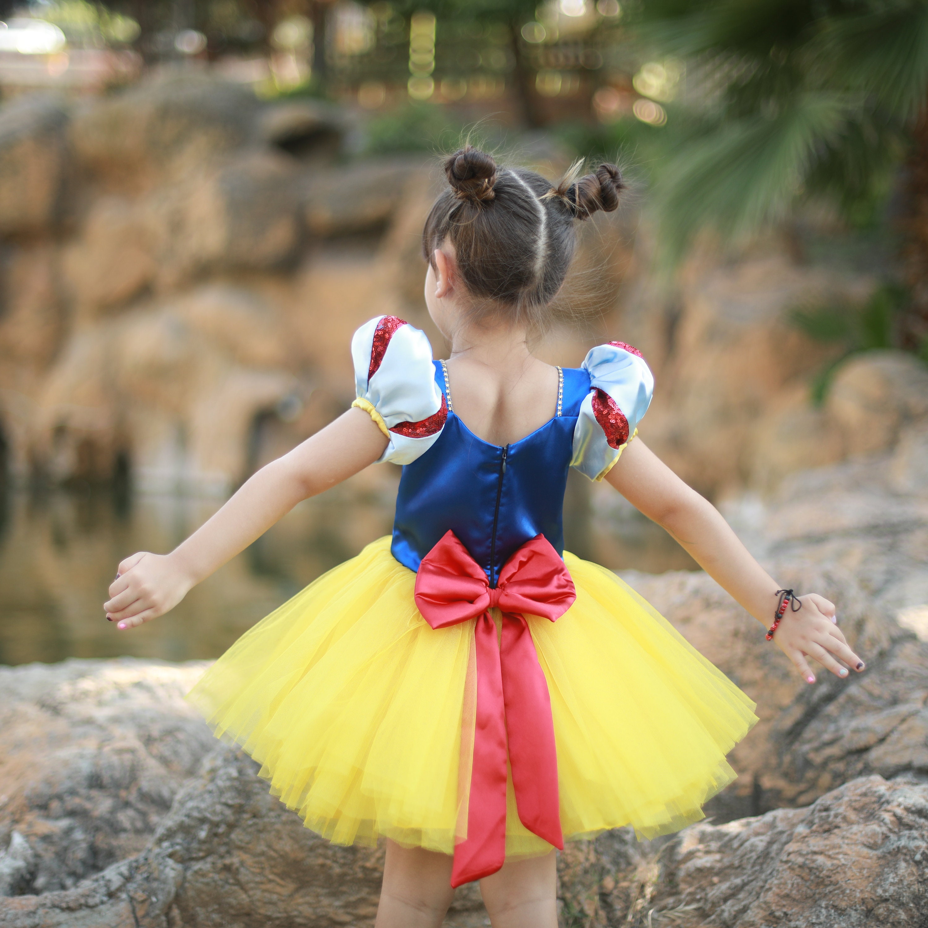 Princess Baby Costume Princess Birthday Dress Party Gown - Etsy