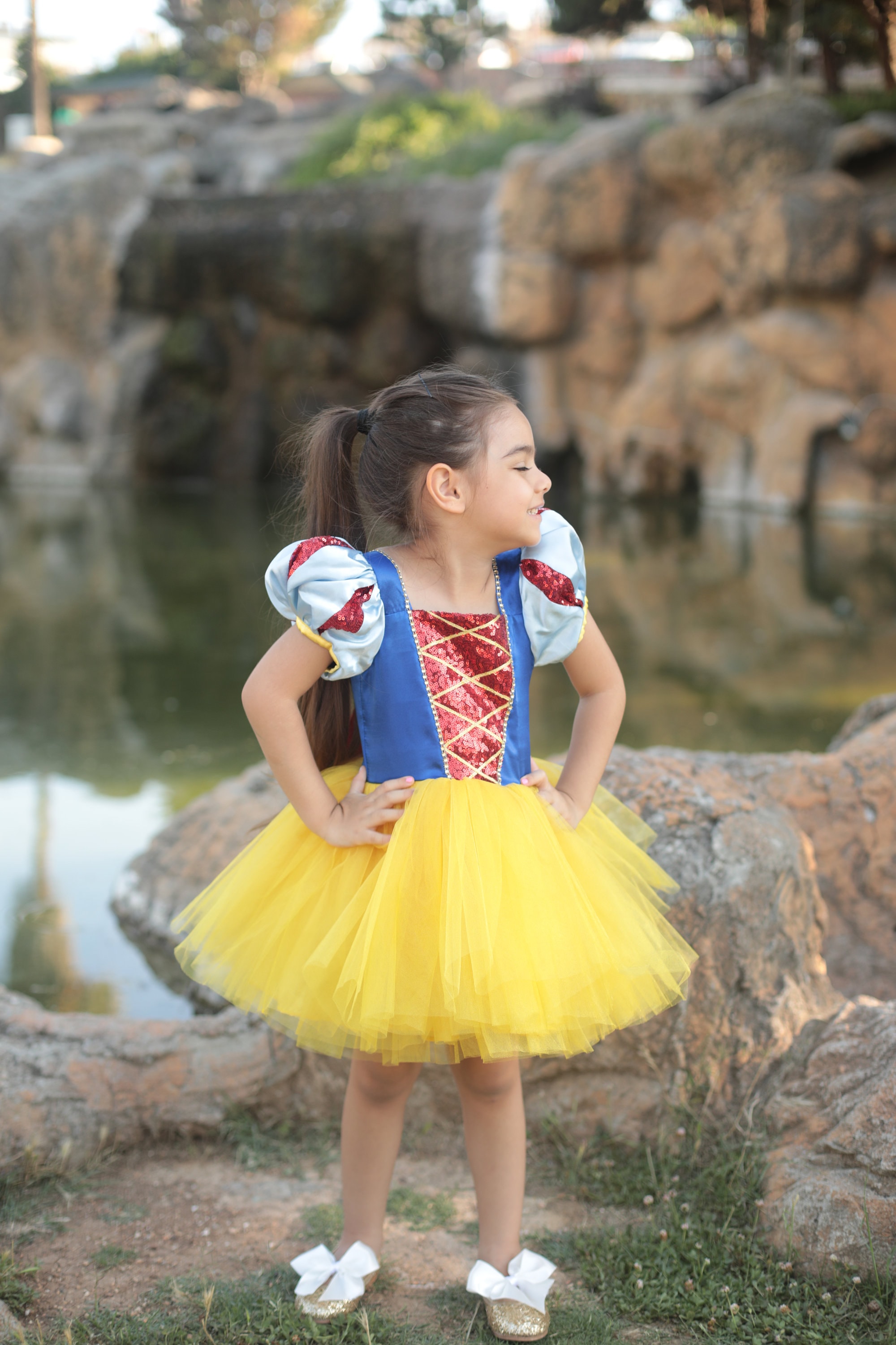 Princess Baby Costume Princess Birthday Dress Party Gown - Etsy