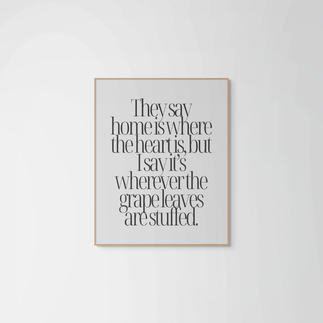 Printable Art. Levantine Quote Prints. Middle Eastern Wall Art. Funny ...