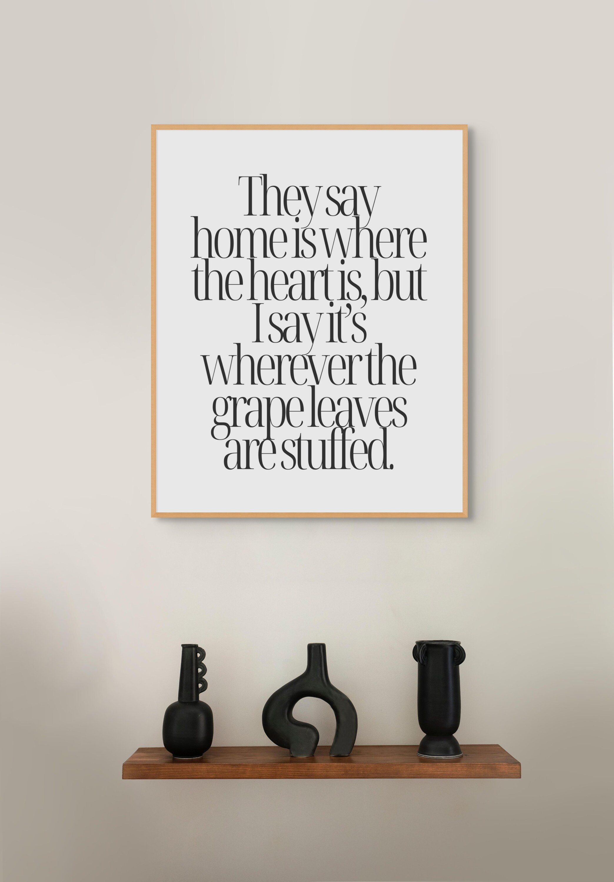 Printable Art. Levantine Quote Prints. Middle Eastern Wall Art. Funny ...