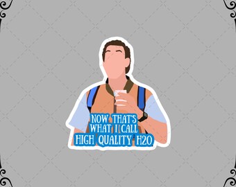 Funny Sticker Movie - Etsy