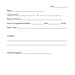 Printable Medical Excuse for Work or School Form, Editable Excuse Form ...