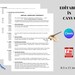 Printable Virtual Assistant Contract Template: Editable Client Service ...