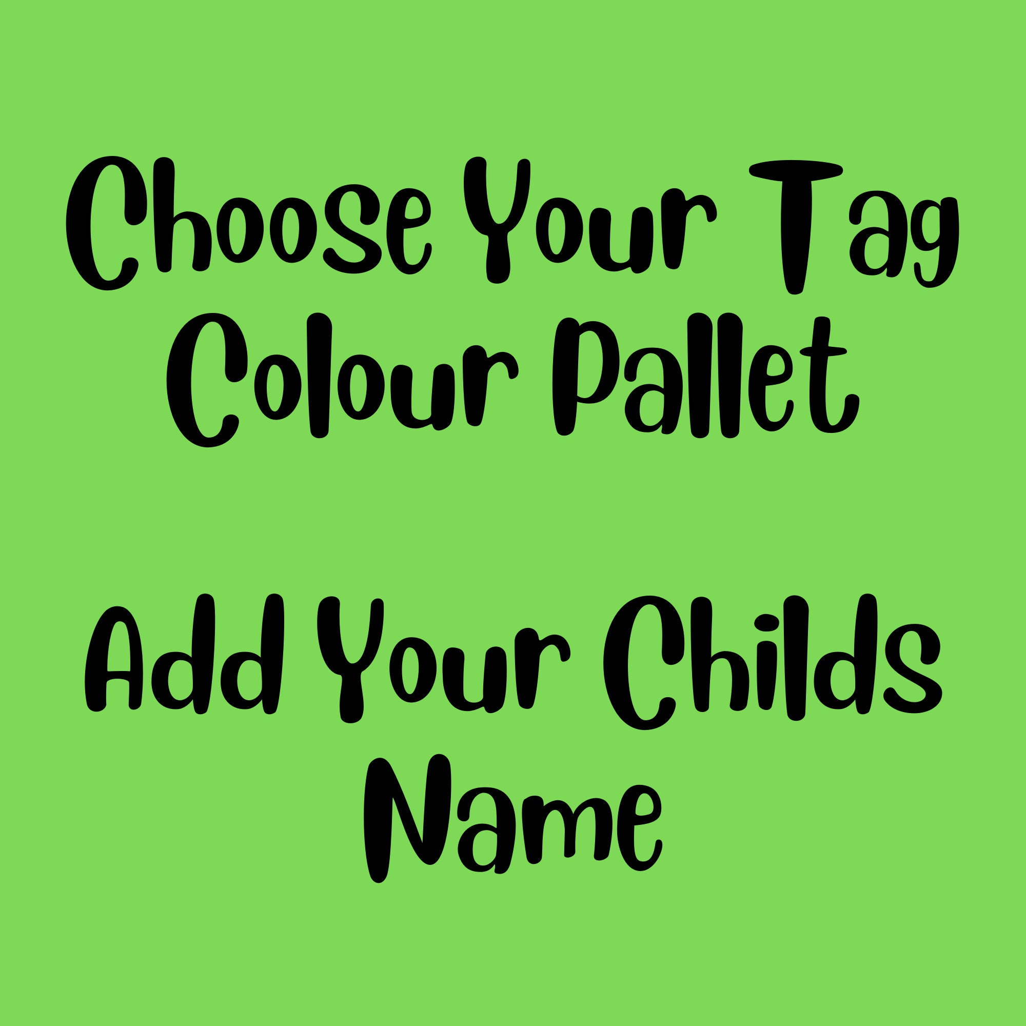 Cute Kids Name Labels, Name Tags, Waterproof, Iron On, Nursery Labels ...