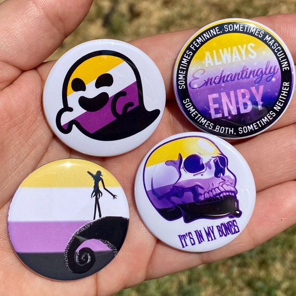 Non Binary - Etsy