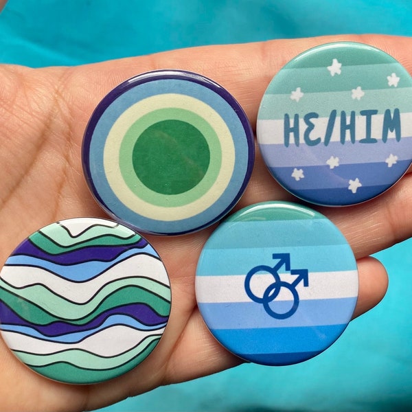 Mlm Buttons - Etsy