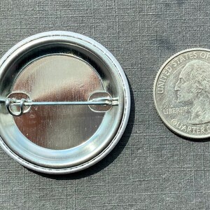 Subtle Pansexual Pride 1.5 Metal Pinback Buttons Pan Flag Colors Subtle ...