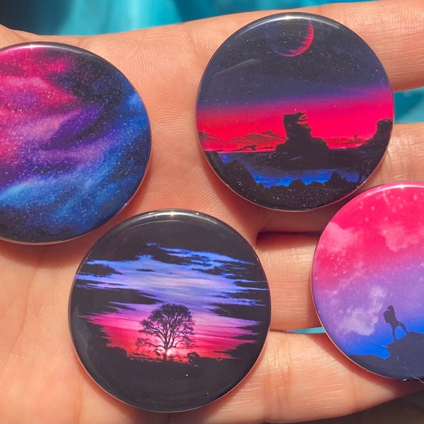Bisexual Pride - Etsy