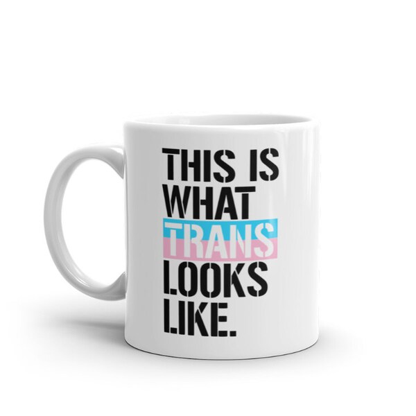 Transgender Stencil - Etsy