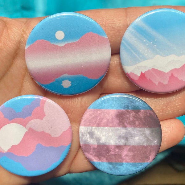 Trans Designs - Etsy