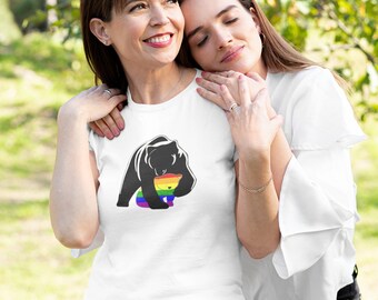 Gay Bear Cub Shirt - Etsy